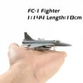 4D 27Styles 1:144 Fighter Assembly Model Plastic Gule Free Plane Armed ...