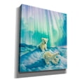 Epic Graffiti 'Snow Day' by Kirk Reinert, Canvas Wall Art, 26"x30 ...