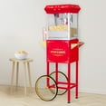 Free Shipping! Great Northern Popcorn 6oz Popcorn Machine with Cart and ...