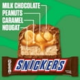 Snickers Giant Candy Bar, 1 Lb Share Size, Big Chocolate Gift ...