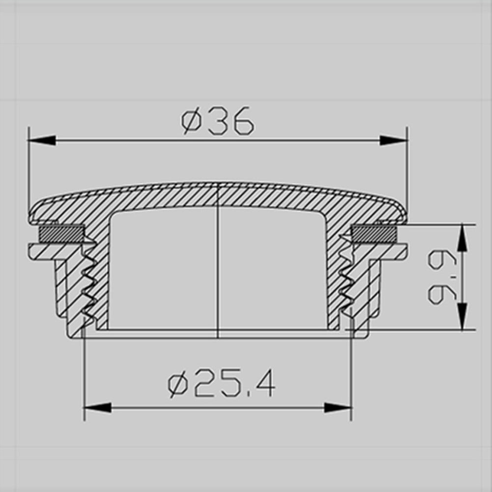 Ruibeauty Stainless Steel Kitchen Sink Faucet Hole Plug Plug Water ...