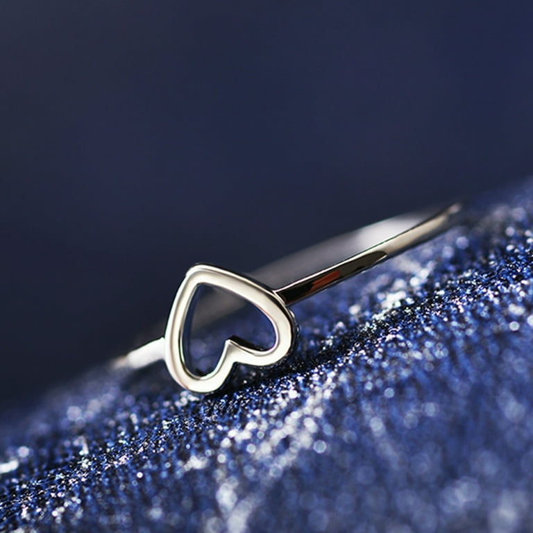 Simple Silver Circlet