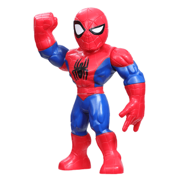 Marvel Spidey and His Amazing Friends Electro Action Figure Toy with ...