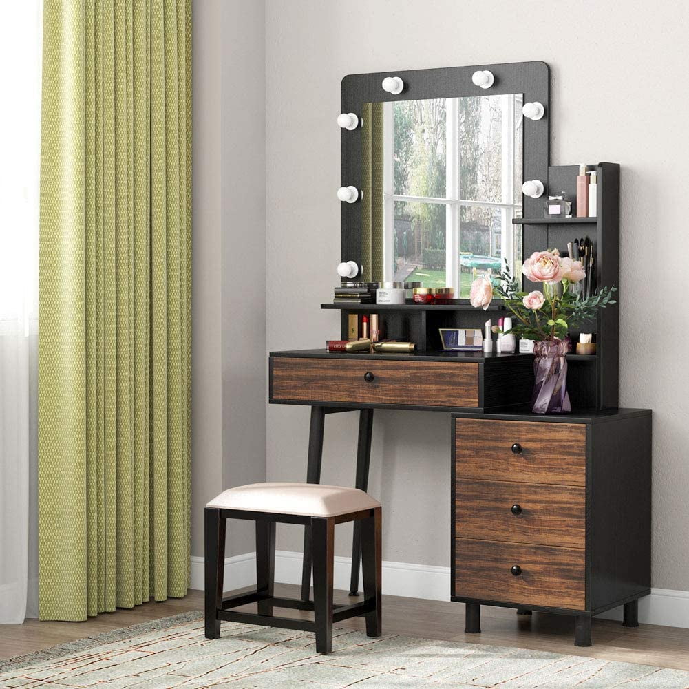 Rustic Dressing Table Vanity