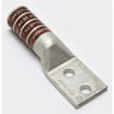 Burndy Connector,Copper,Overall L 2.50in GAR1126 - Walmart.com