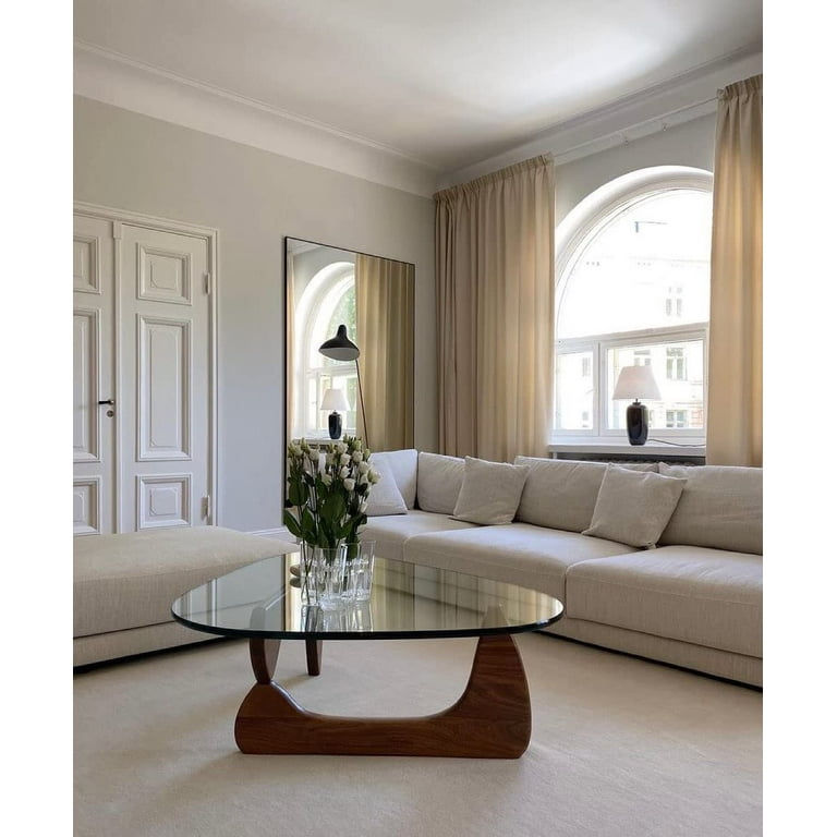 Noguchi coffee table walnut store