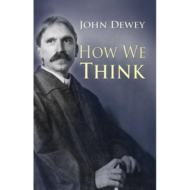How We Think (Paperback) - Walmart.com