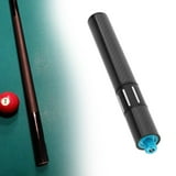AMLESO Pool Cue Extension, Pool Cue Extender, Telescopic Cue End ...