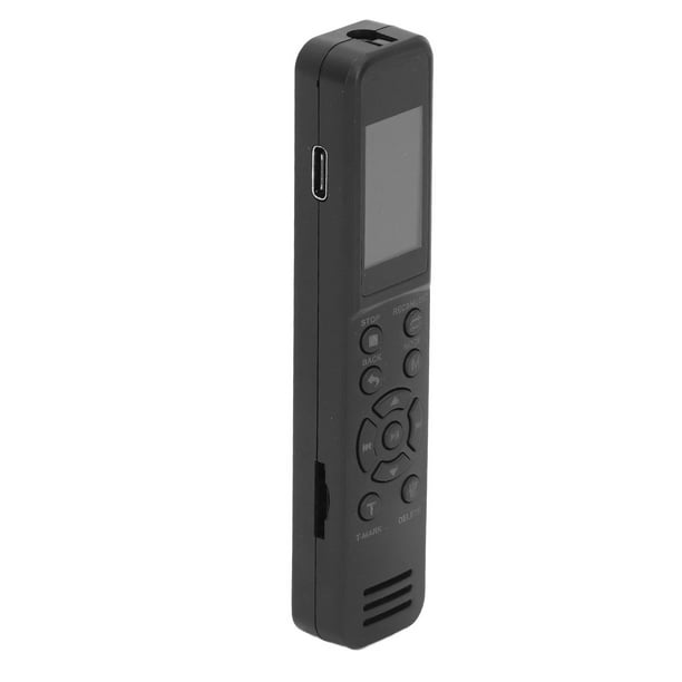 Voice Activated Recording Device, Portable Simple Operation Digital ...