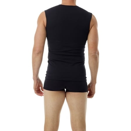 Click here for Underworks Mens Ultra Light Cotton Spandex Compres... prices