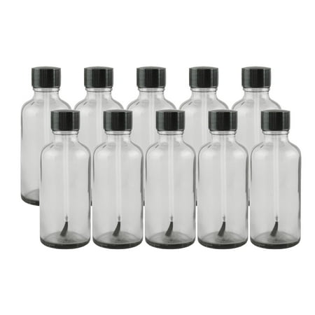10PCS Bottles 10 Milliliters Containers 10ml - Walmart.ca
