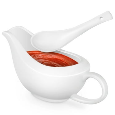 Fancyes Gravy Boat Gravy Jug Gravy Pourer Kitchen Acceesories Sauce ...