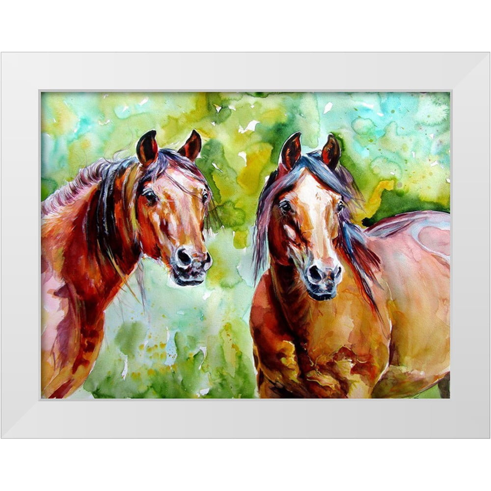 Kovacs, Anna Brigite 32x25 White Modern Wood Framed Museum Art Print ... Kovacs, Anna Brigite 32x25 White Modern Wood Framed Museum Art Print ...