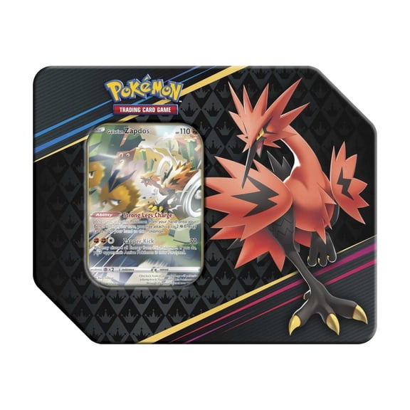 Pokemon Crown Zenith Sonia with Yamper Mini Tin Set (2 Booster Packs ...
