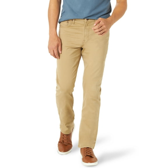 Wrangler Mens Jeans | Brown