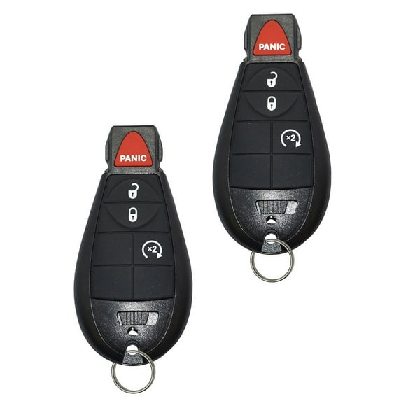 2014 Dodge Ram 1500 Key Fob