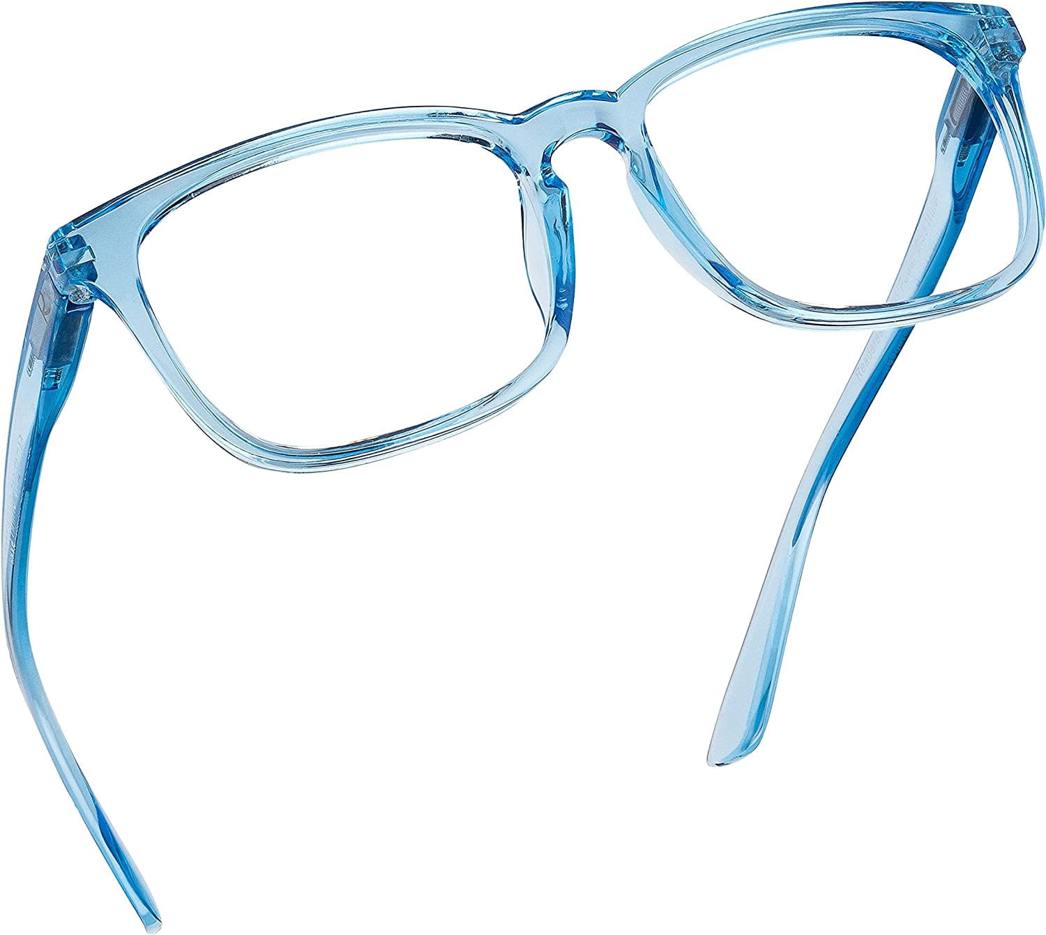 Readerest Blue Light Blocking Reading Glasses Light Blue 175 ...