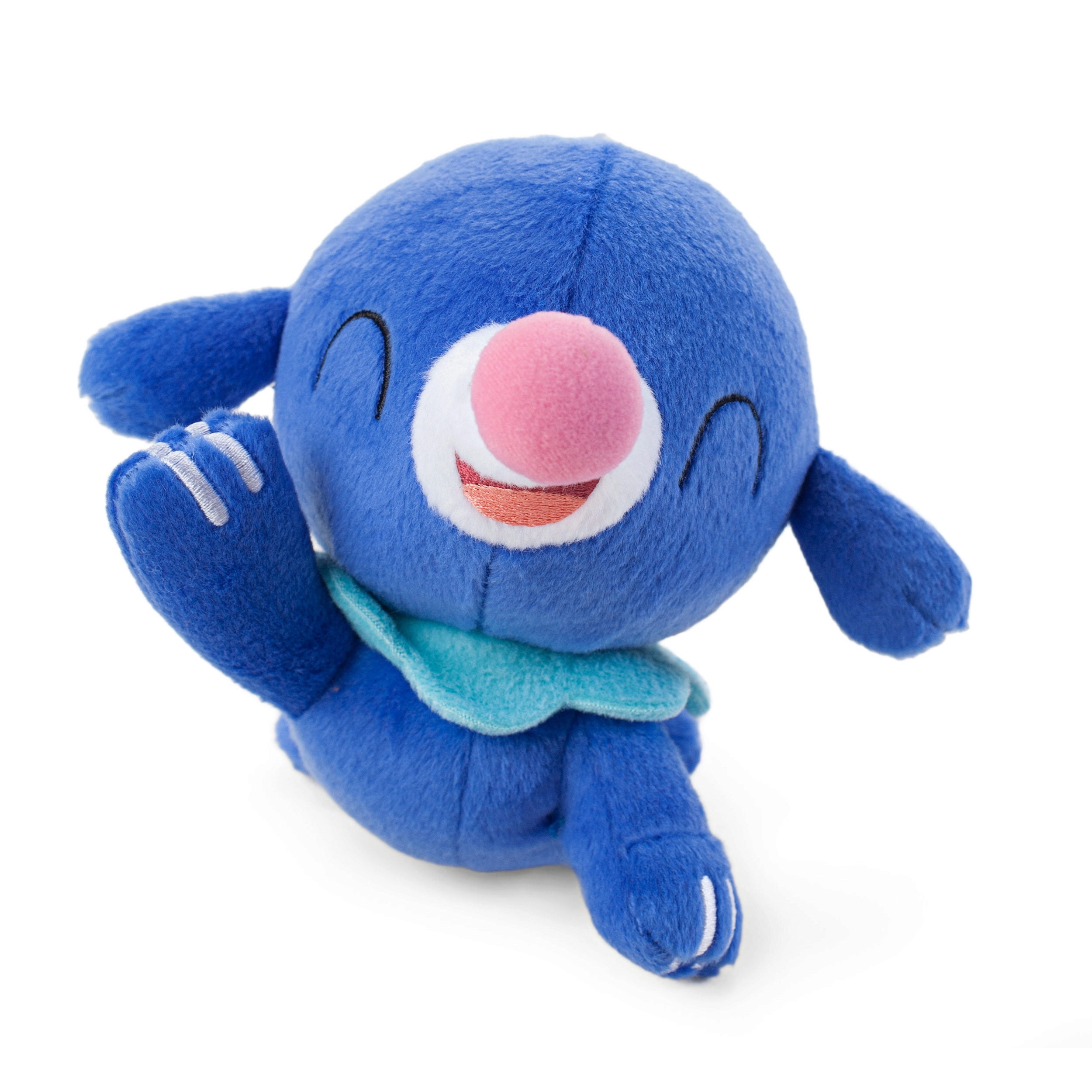 Pokemon Sun and Moon Popplio 5 inch Korotto Manmaru Nuigurumi Plush Toy ...