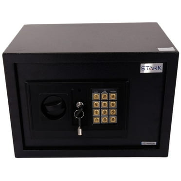 First Alert 2087F Waterproof and Fire-resistant Combination Safe, 0.94 ...