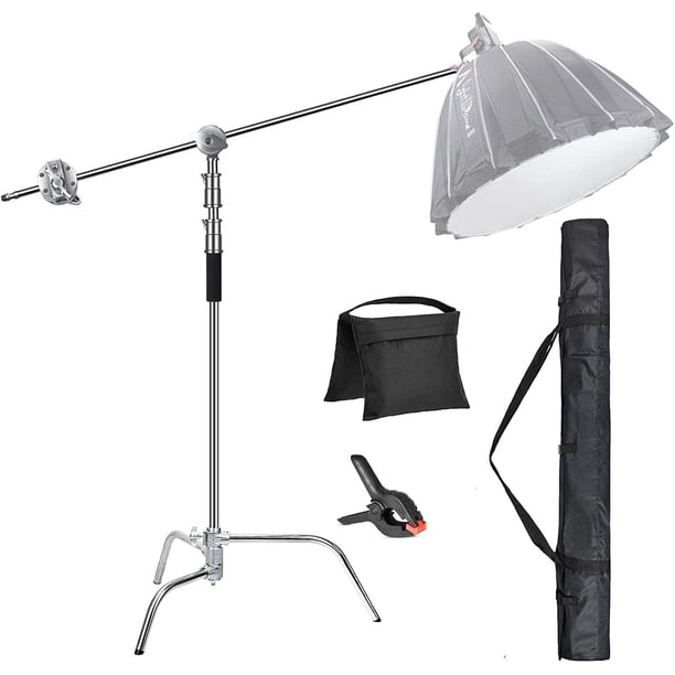 Boom Stand Photography