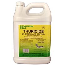 Bonide Thuricide Liquid Insect Killer for Plants & Vegetables, 16 Oz ...