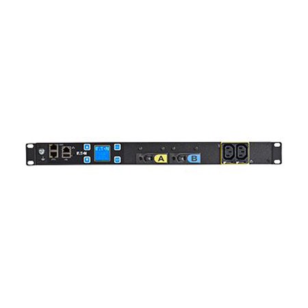 Eaton ePDU G3 Metered Input - Power distribution unit (rack-mountable ...