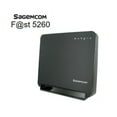Pre-Owned SAGEMCOM FAST 5260 DUAL-BAND WIRELESS WI-FI ROUTER - Walmart.com