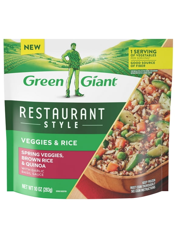 Green Giant Frozen Foods - Walmart.com