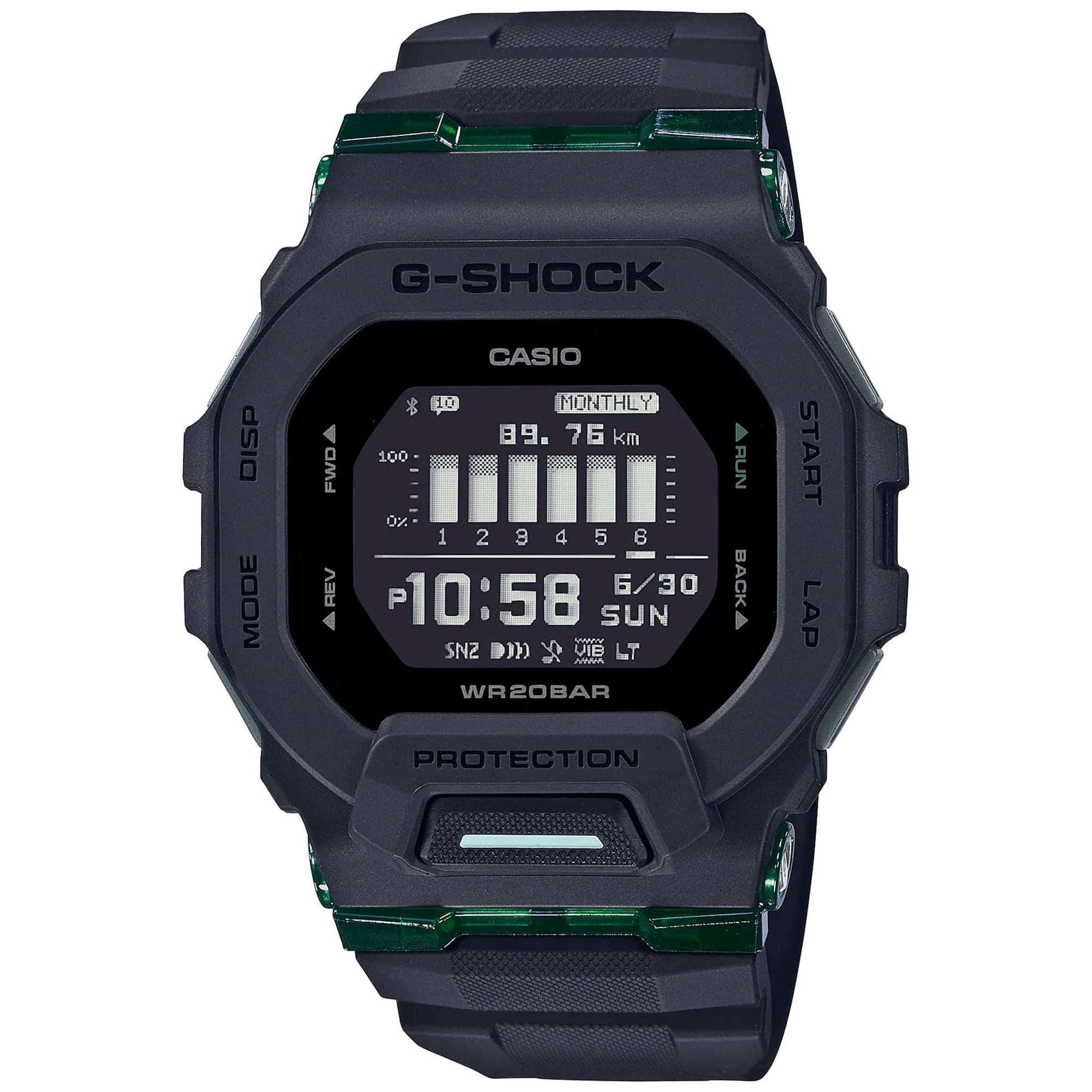 Click here for Casio - Gbd-2_m - Black One Size prices