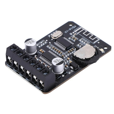 Sound Module, 15m Range Dual Channel Compact Board Easy Installation ...