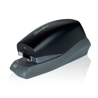 Swingline Optima 20 Compact Electric Stapler, 20 Sheets, Silver ...