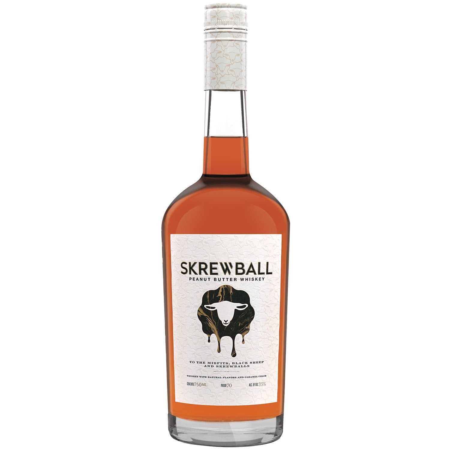Skrewball Peanut Butter Whiskey, 750 ml - Samsclub.com