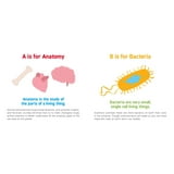 ABCs of Biology (Board Book) - Walmart.com