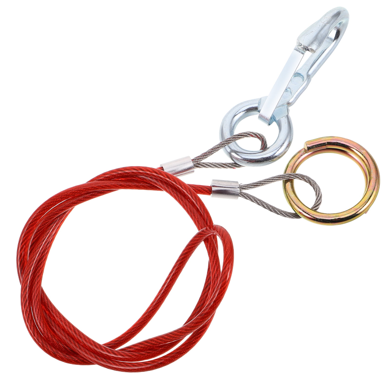 Click here for Shisuyan Carbon Steel Trailer Breakaway Cable Towi... prices