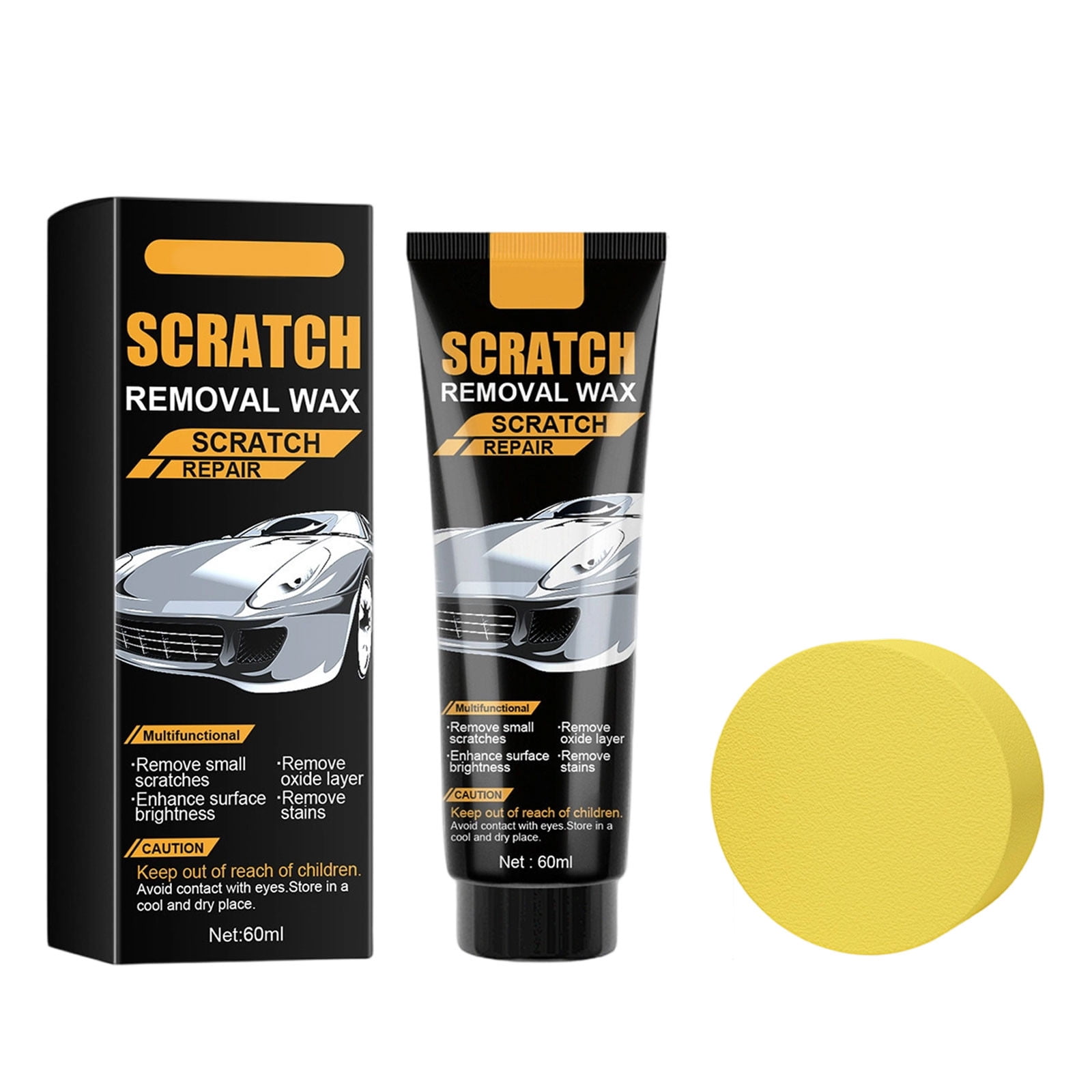 Click here for Tielutt Scratch Removal Wax Scratch Remover For Ve... prices