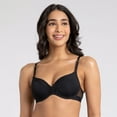 Allyoulively The No Wire Push Up Bra
