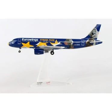 1-400 Scale Registration No.N241JX JSX Jetsuitex ERJ145 Model Aircraft ...