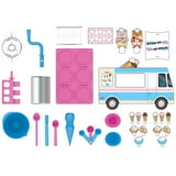 Smart Lab Toys - Edible Science Tiny Ice Cream Kit for Kids Learning ...