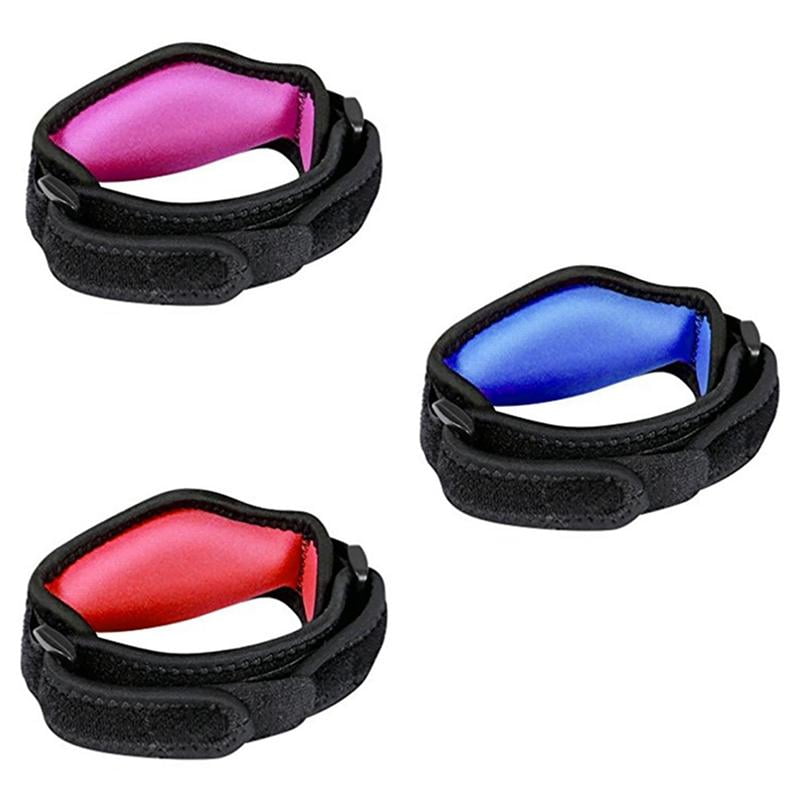 Tennis Golfer Elbow Strap Epicondylitis Wrap Support Compression Brace ...