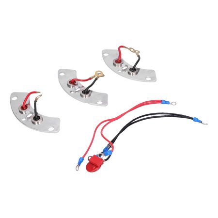 Tbest Bridge Rectifier Rotating Diode Wheel Excitation Module ...