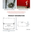 Ortur Metal Enclosure for Laser Master 2 Pro - Walmart.com