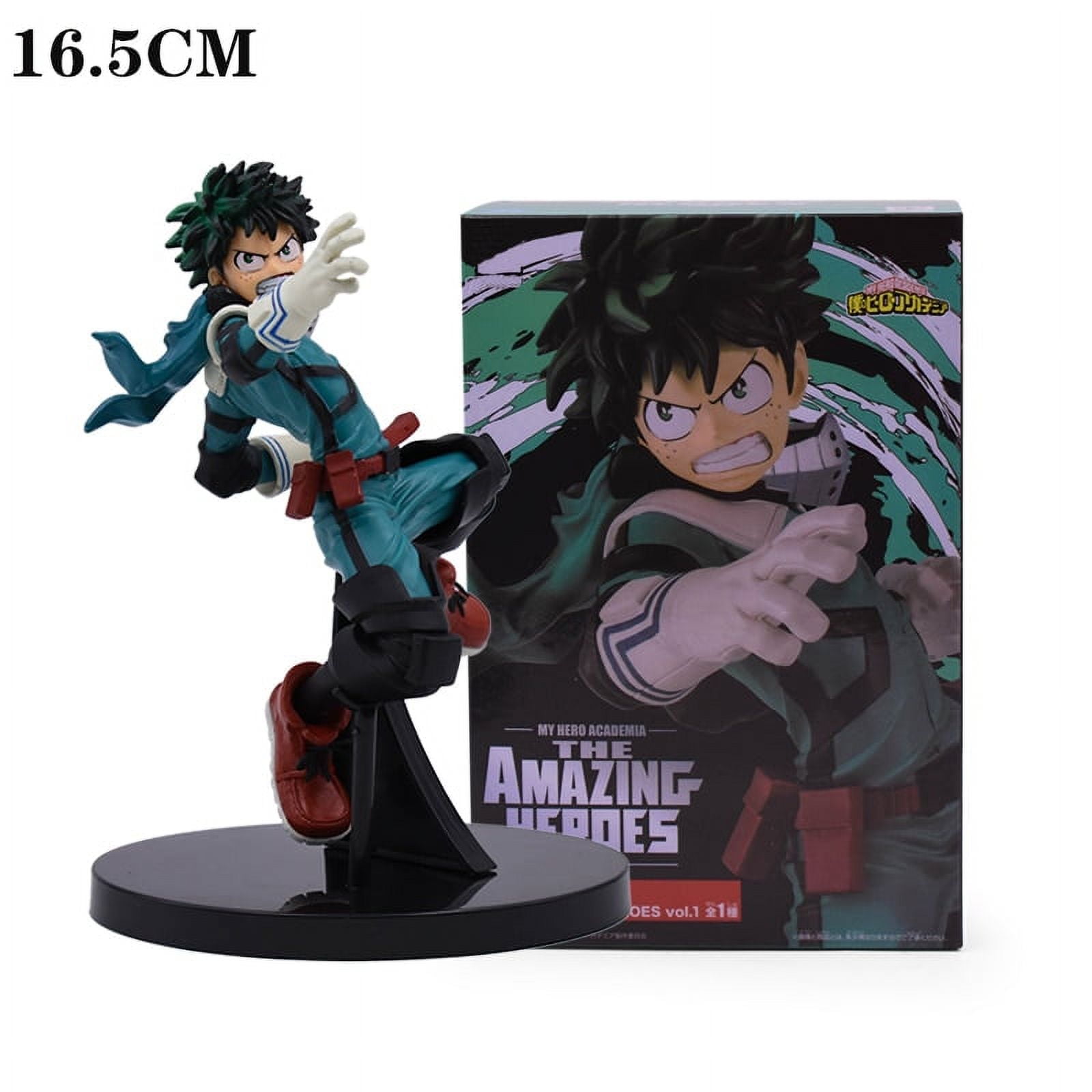Click here for Mzvee 6.5 My Hero Academia Anime Figure Smack Izuk... prices