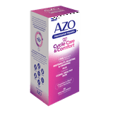 Azo Cycle Care & Comfort, Balance Hormonal Health, Caplets, 30 Ct ...