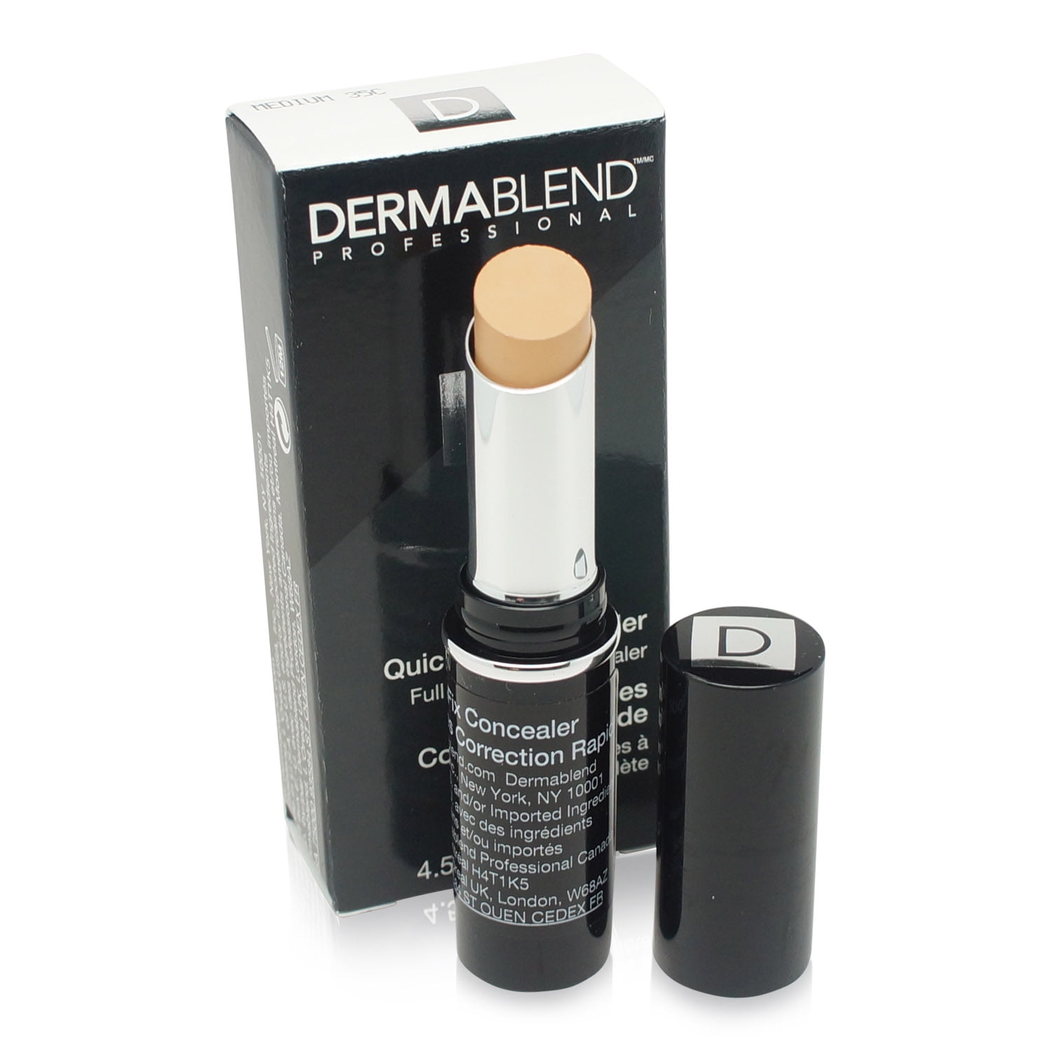 Dermablend Quick Fix Concealer SPF 30 Medium 0 16 Oz Walmart dermablend-quick-fix-concealer-spf-30-medium-0-16-oz-walmart