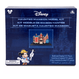 Disney Parks Walt Disney World The Haunted Mansion Model Kit - Walmart.com