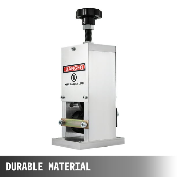 VEVOR Wire Stripping Machine Scrap Cable Stripper 1.5-25 mm Copper ...