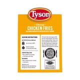 Tyson Cheesy Chicken Fries 26 oz, (Frozen, Fully Cooked) - Walmart.com