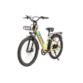 Snapcycle Stinger Electric Bike for Adults, 28 MPH, Peak 750W Brushless ...