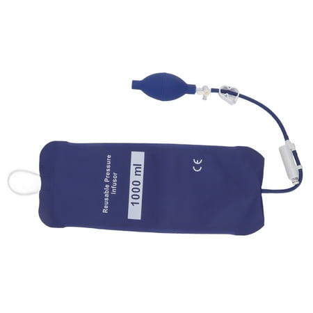 Fluid Infusion Pressure Bag, Overpressure Protection Fluid Pressure Bag ...