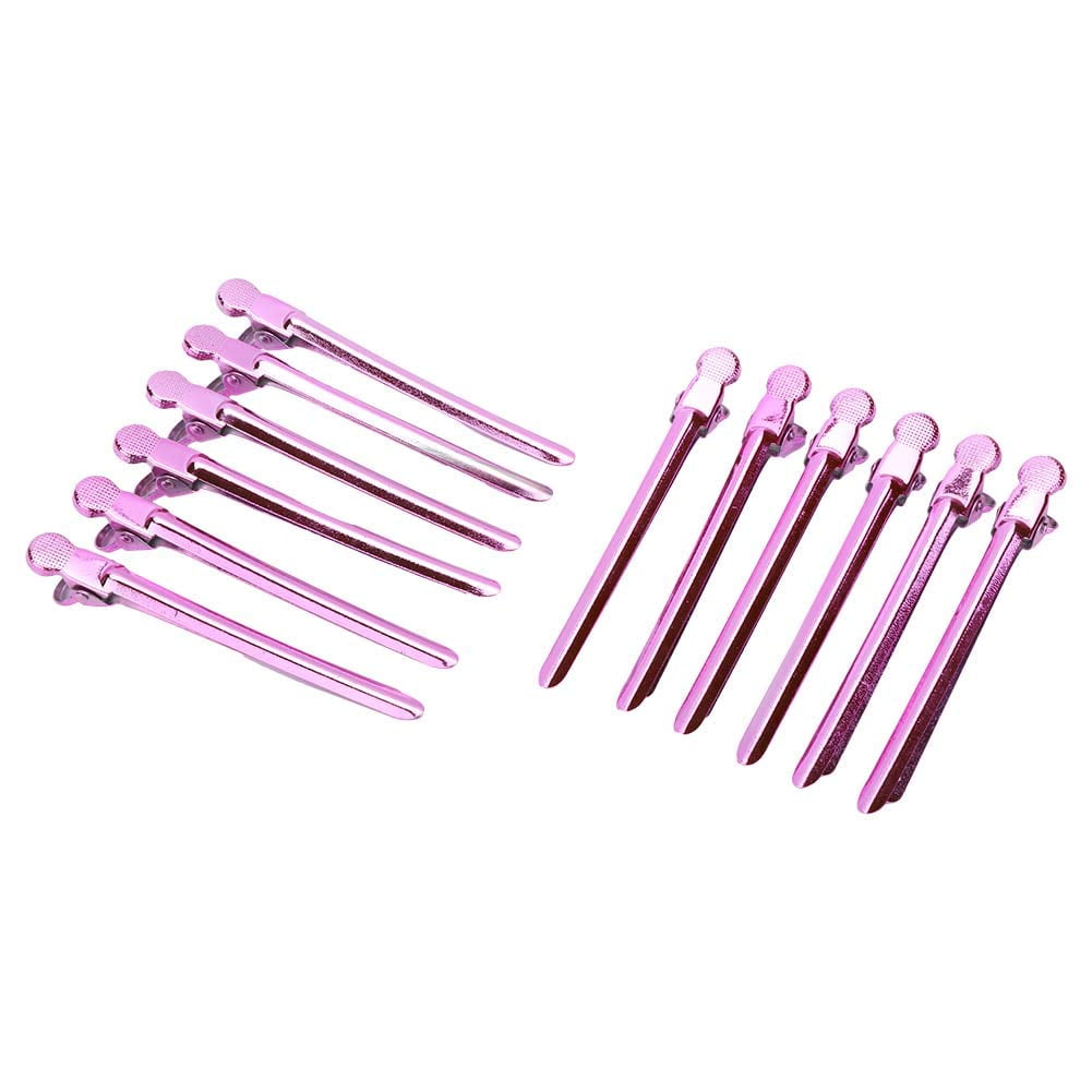 Fashionable Hair Dyeing Styling Clip Sectioning Clips Unique for Salon ...